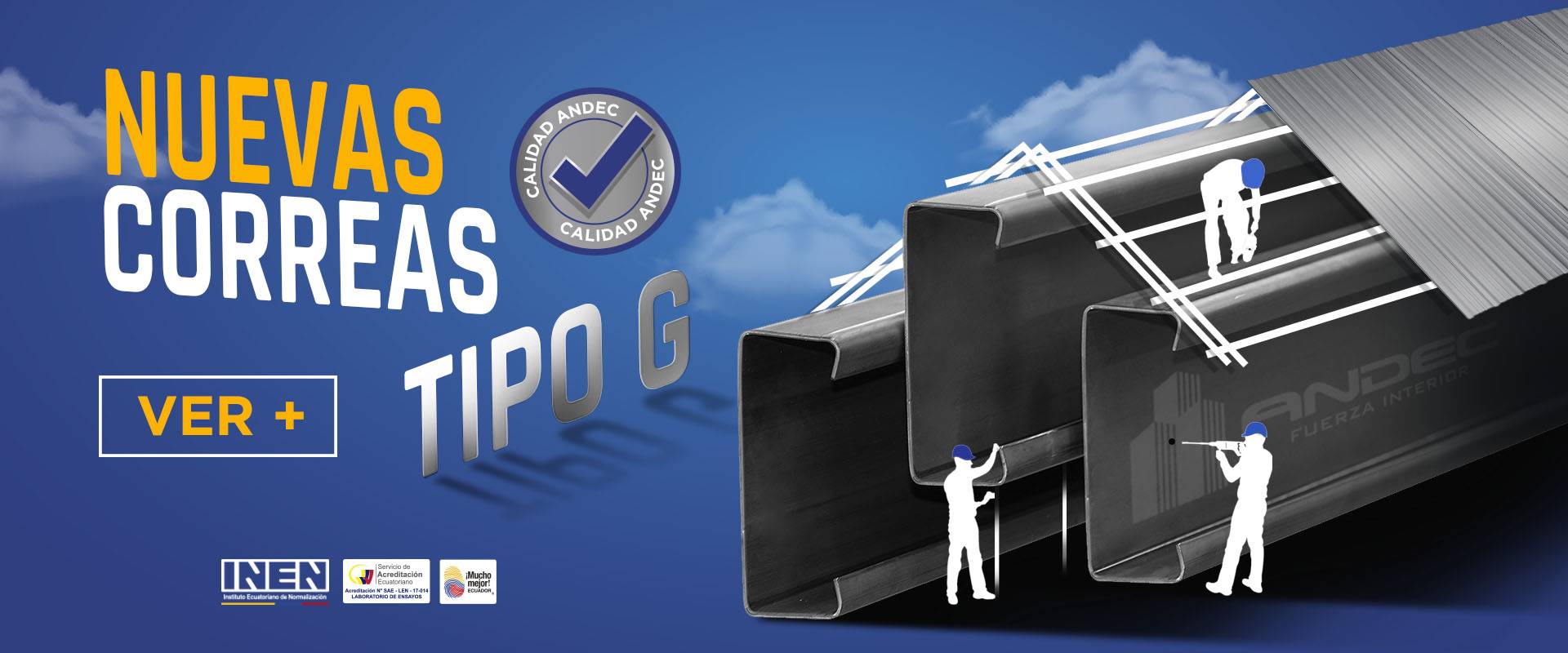 ANDEC S.A. - Fuerza Interior