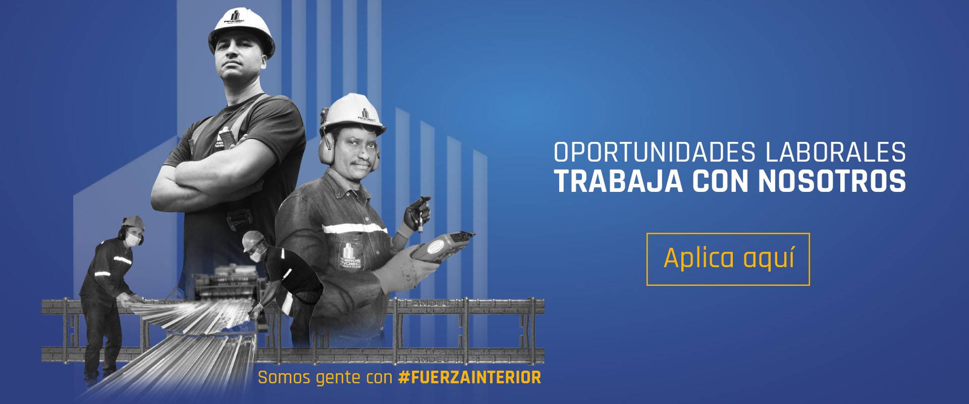 ANDEC S.A. - Fuerza Interior